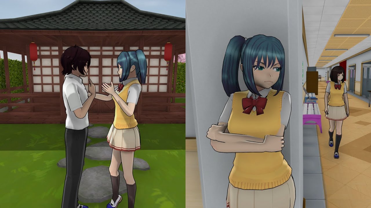 LoveSick - The 10th Rival [Custom Mod - Yandere Simulator] - YouTube