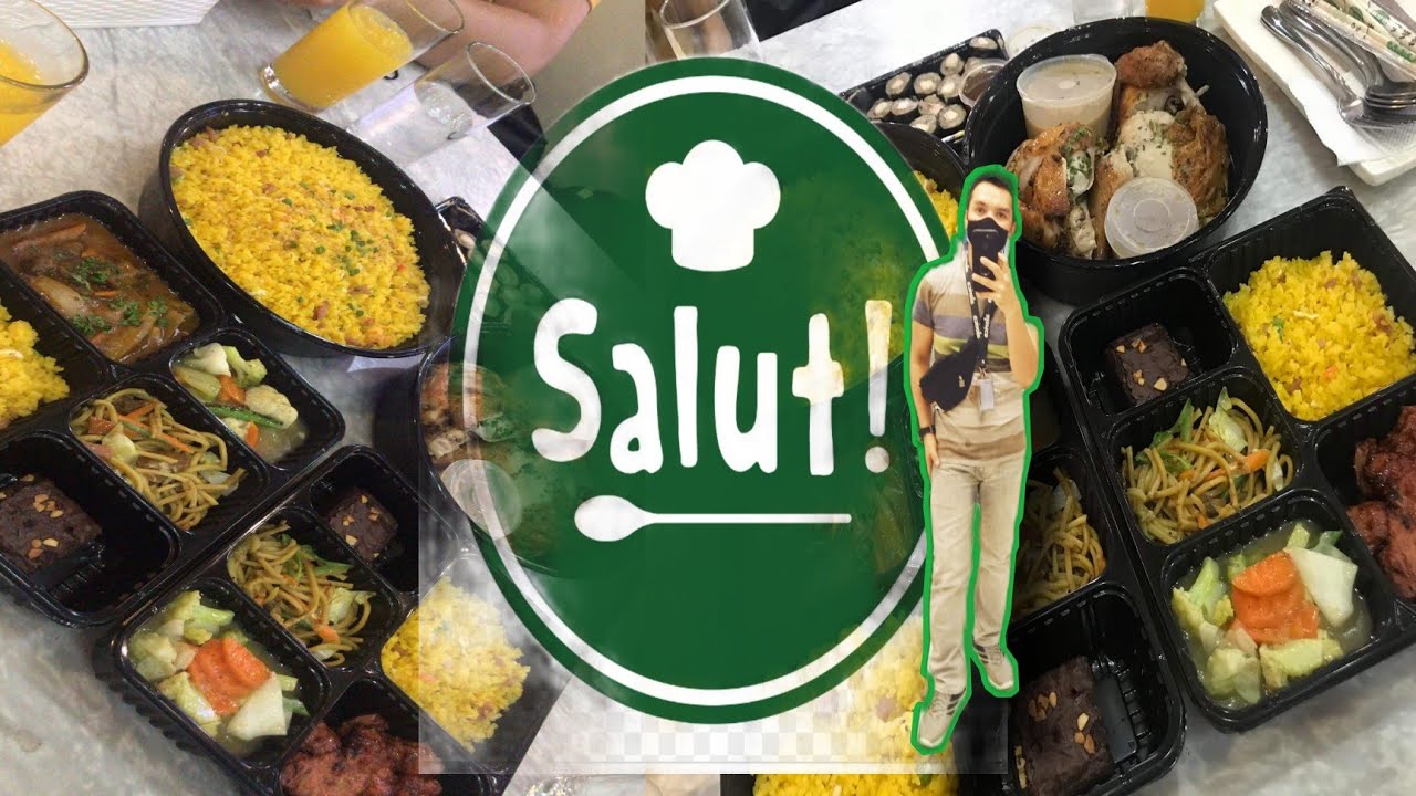 Salut! Restaurant Café - Centris Walk | Happy 1st Anniversary | Wave 1 ...
