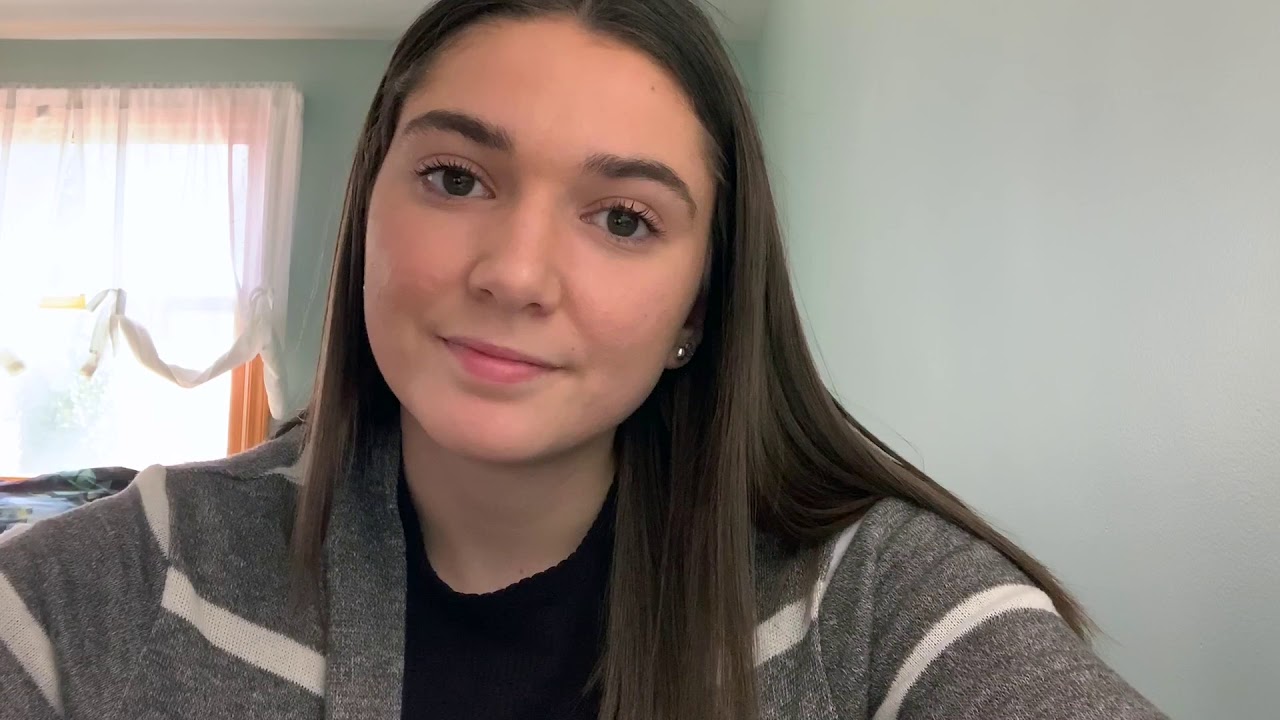 Shannon Curran -Cover Letter - YouTube