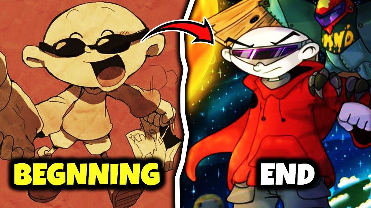 The ENTIRE Story of "Codename: Kids Next Door" In 40 Minutes - YouTube