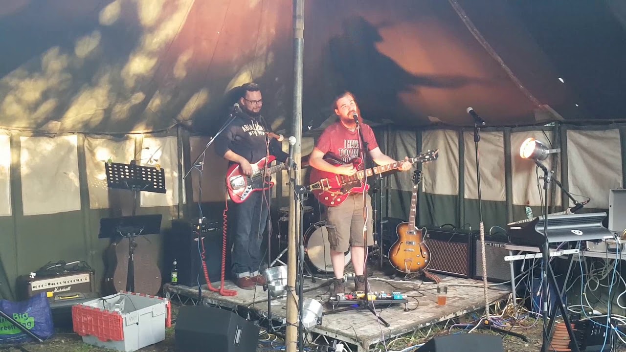 Bloody Racket - Rejected (Live at Kozfest 2018) - YouTube