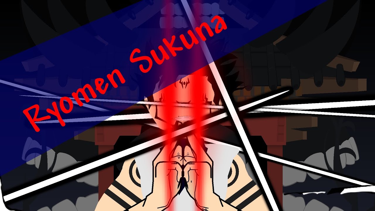 Ryomen Sukuna [Use Fuga] (Stick nodes) - YouTube