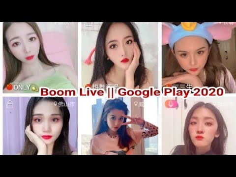 Boom Live || Google Play 2020