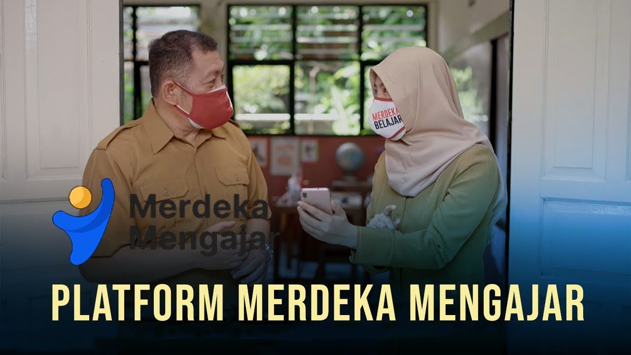 Platform Merdeka Mengajar - YouTube