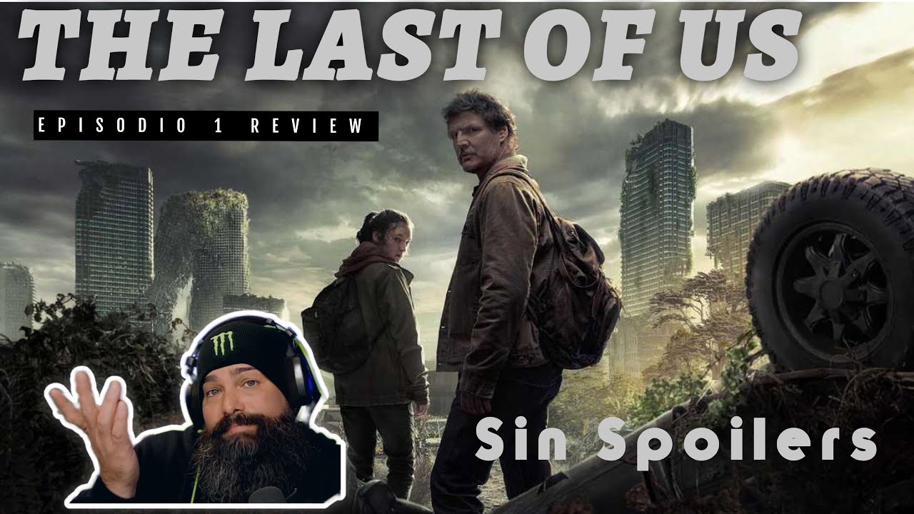 The Last of Us Review (Ep1 HBO Max) - YouTube