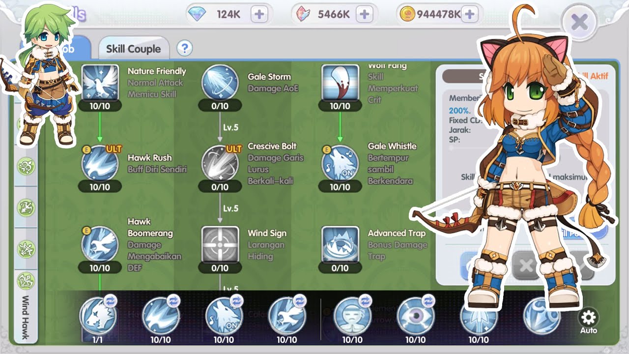 ROX - FULL EDUKASI JOB 4 WINDHAWK - TANYA JAWAB - YouTube