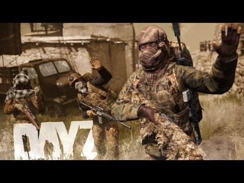 Dayz: Lifeless Rp Funny Moments - YouTube