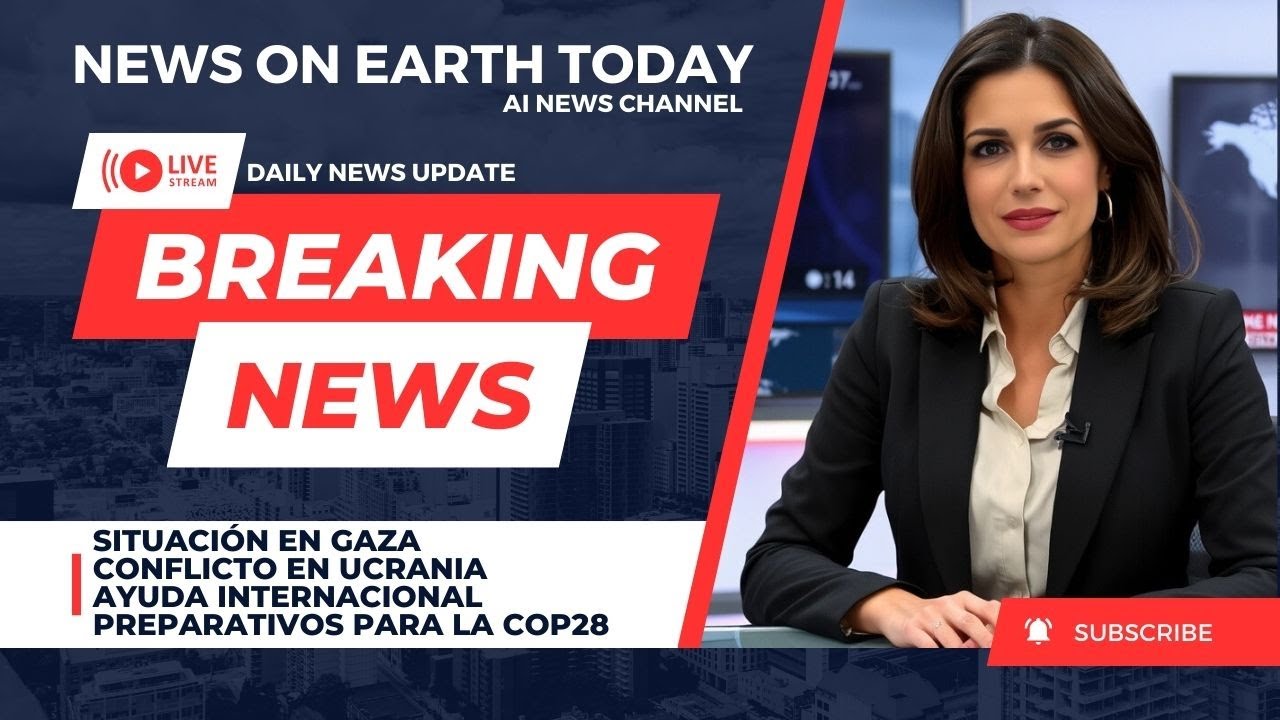 Breaking News | idioma español | 24 JAN 2025 #newsupdate # ...