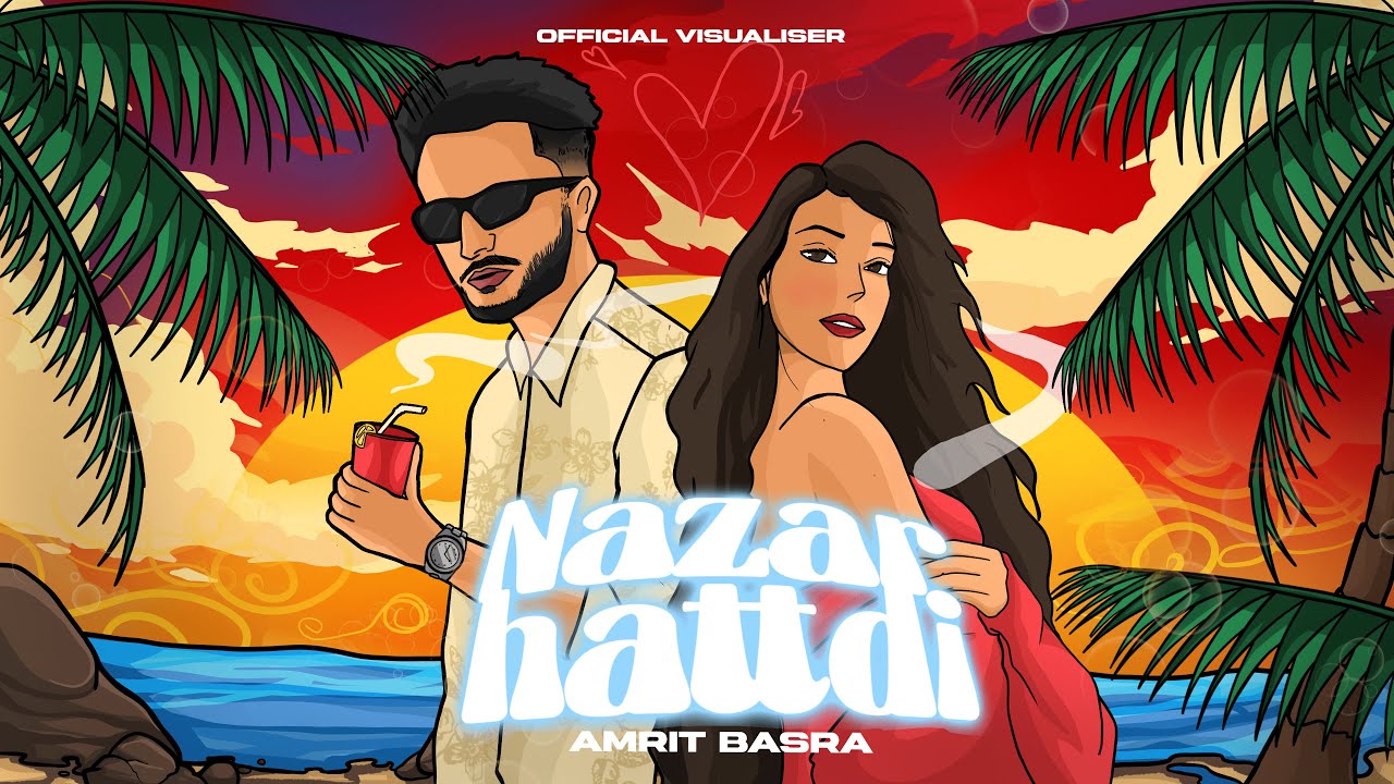 Nazar Hattdi - Amrit Basra (official audio) Lastest Punjabi music 2024 ...