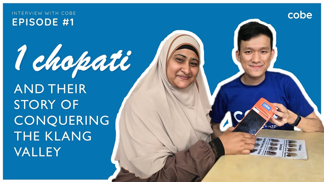 Interview with Cobe #1 - The Story of One Chopati. - YouTube