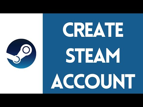 How to Create Steam Account in 2022 (Quick & Easy!) - YouTube