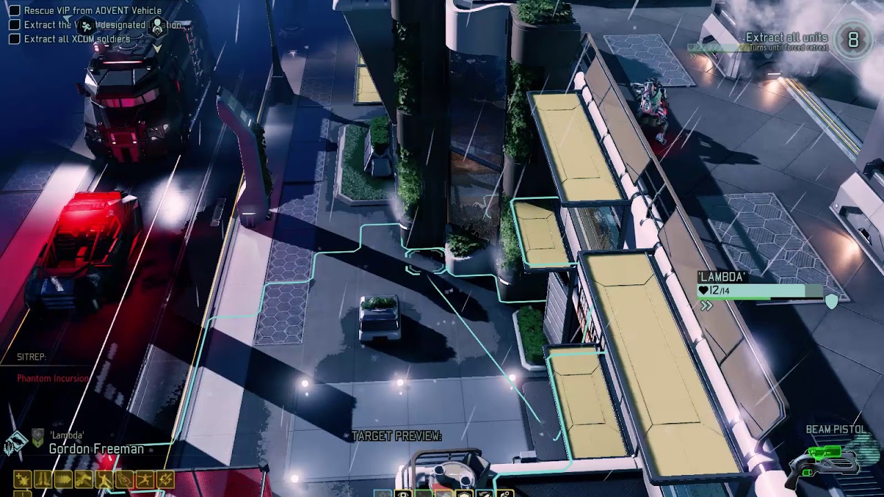 XCOM 2: Nukes? In MY Turn based strategy game? - YouTube