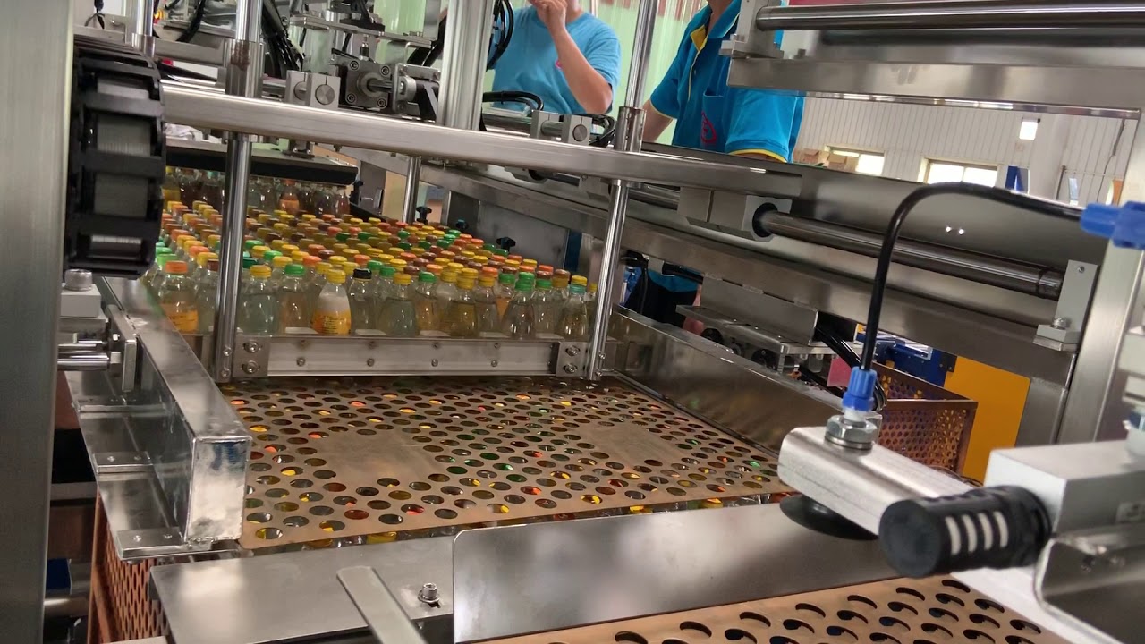 Loader - Glass Bottle - Testing - YouTube