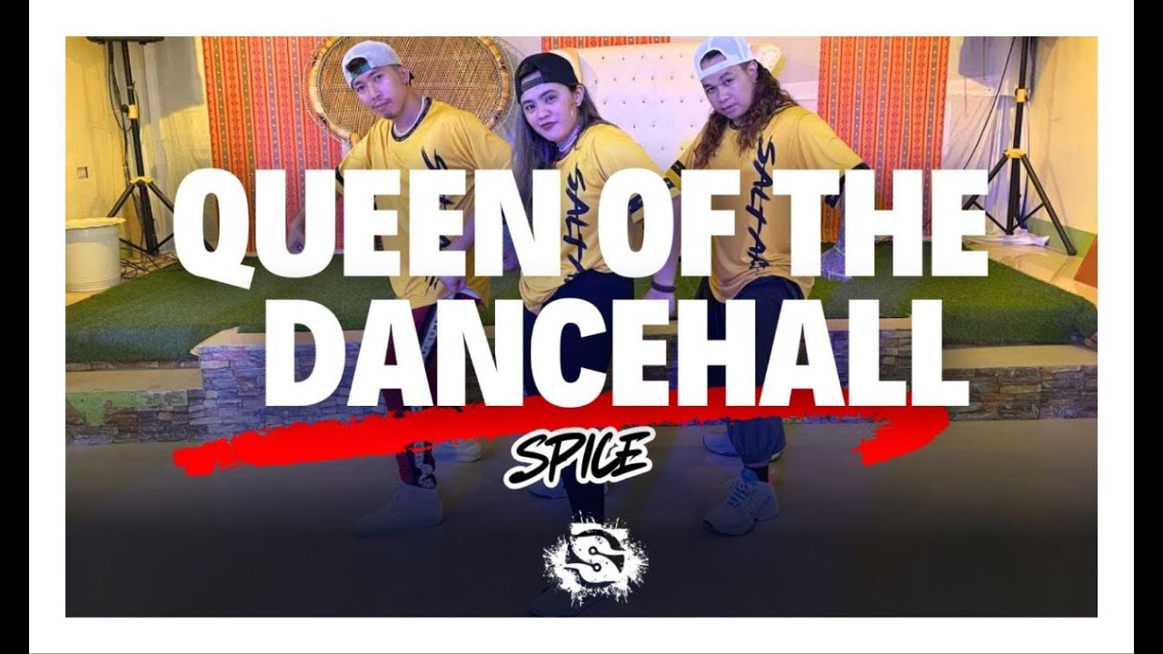 Queen of the Dancehall | Spice | Dancehall | Saltare - YouTube