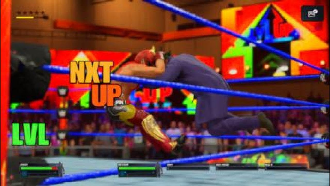 WWE 2K23 NXT LEVEL UP DEATH ENDS ASSAULT JOKER!!!!!!!!!!!! - YouTube