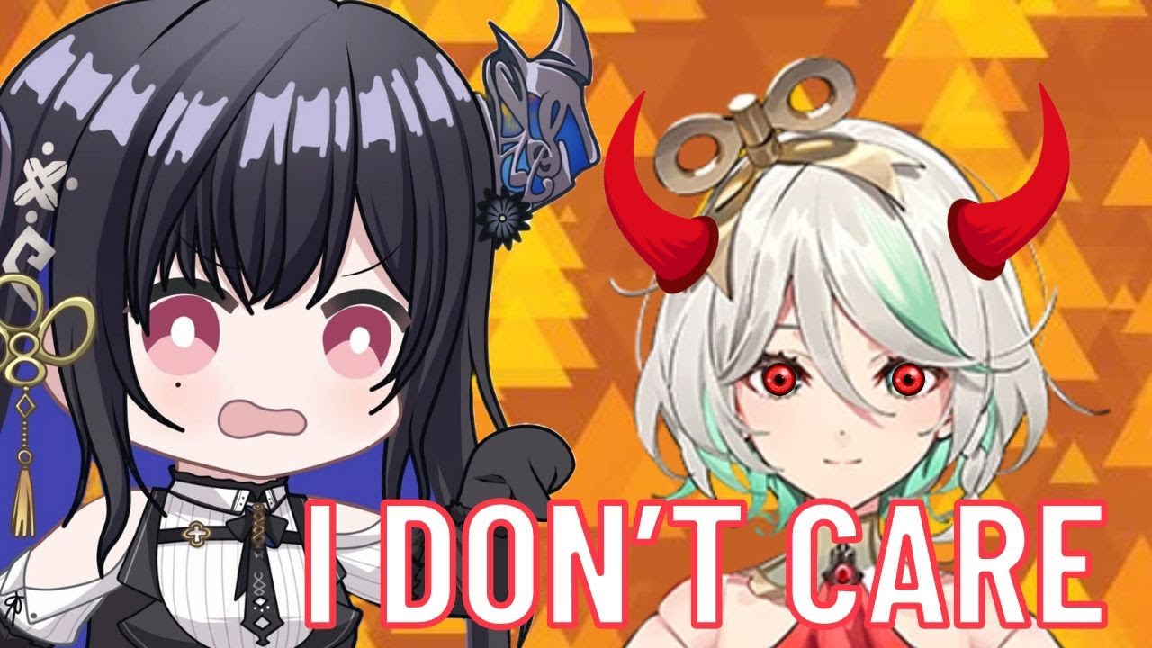 Chat says Cecilia is evil but Nerissa... - YouTube