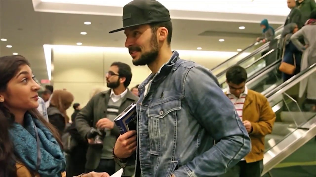 MY Voice interviews Dawud Wharnsby and Isam Bachiri of Outlandish - YouTube