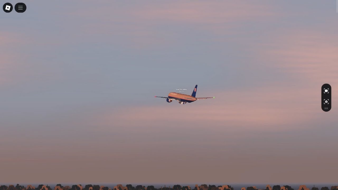 Roblox Project Flight plane spotting in Punta Cana - YouTube