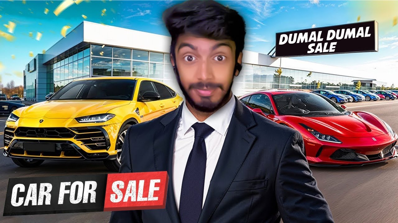 The Ultimate Dumal Dumal 2.0 | Car For Sale Simulator - Black FOX - YouTube