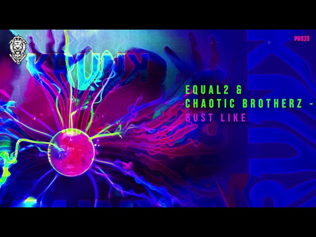 Bust Like by EQUAL2 and Chaotic Brotherz - Samples, Covers and Remixes ...