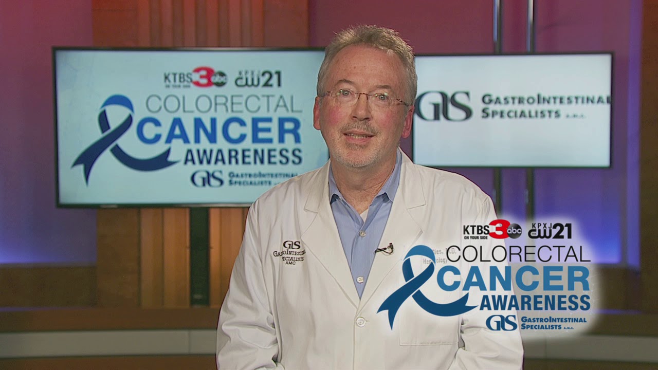 Dies - Colorectal Cancer Awareness - YouTube