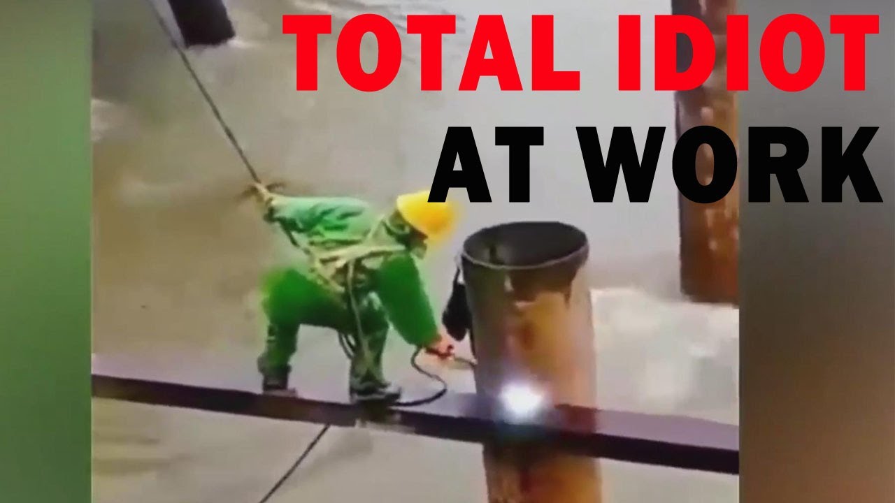 TOTAL IDIOTS AT WORK 2021 - Funny Idiots at Work #13 - YouTube