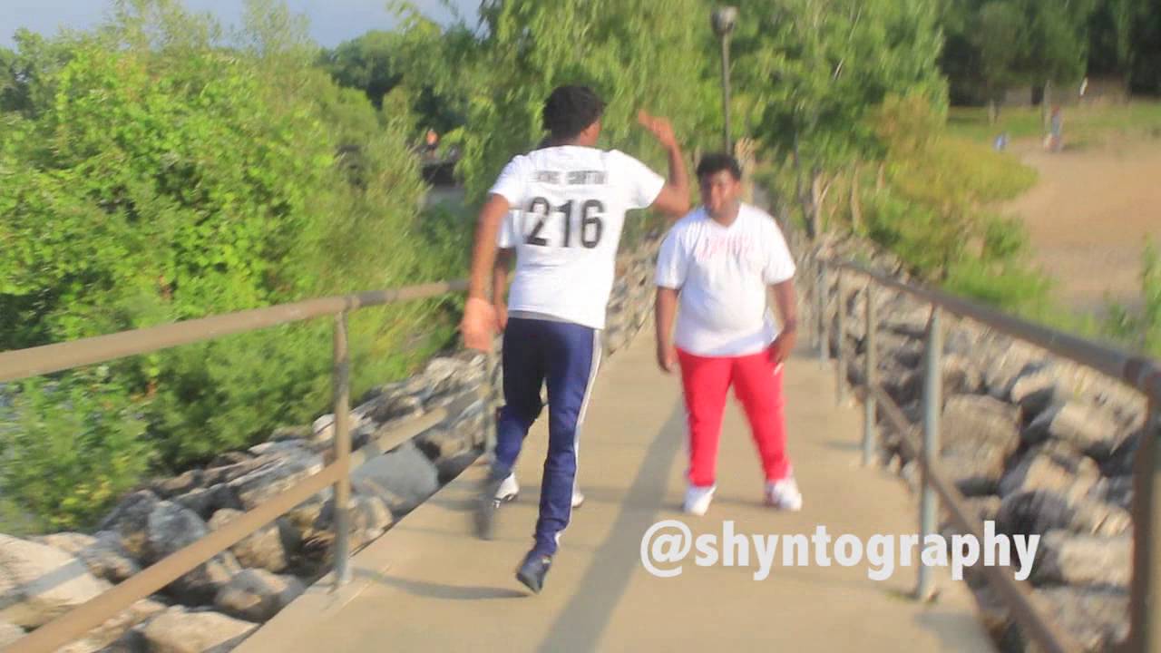 Migos- 3 way intro Official Dance Video @ycg__shyn @yrn_darion1 ...