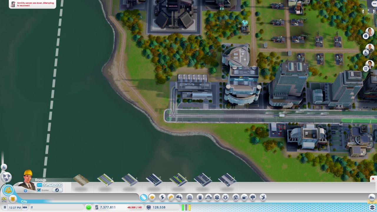 simcity ss3 ตอนที่ 6 mega tower - YouTube