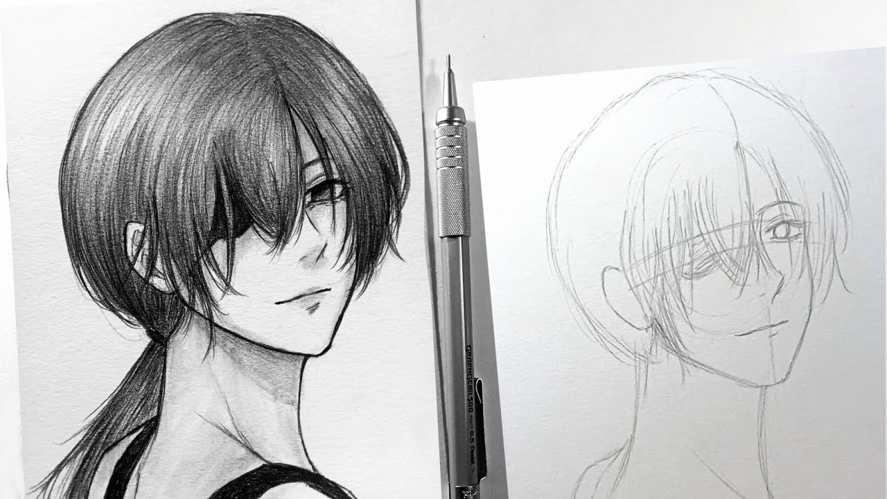 Quan Xi How To Draw Quan Xi Chainsaw Man Easy Drawing Youtube