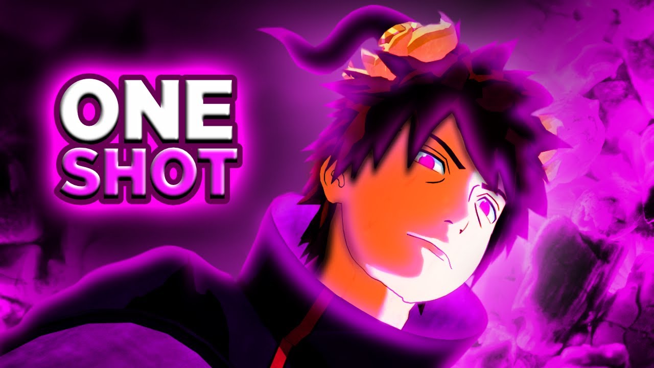 TWO NEW ONE SHOT ATTACK BUILDS IN NARUTO SHINOBI STRIKER - YouTube