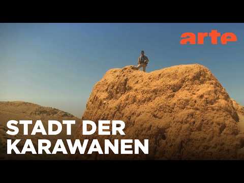 Warum Samarkand zur Legende wurde | Abenteuer Seidenstraße | ARTE Fernweh
