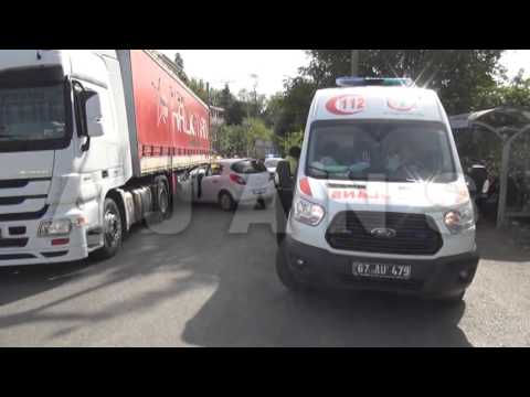 GEZİ KEYFİ TIR'IN ALTINDA BİTTİ