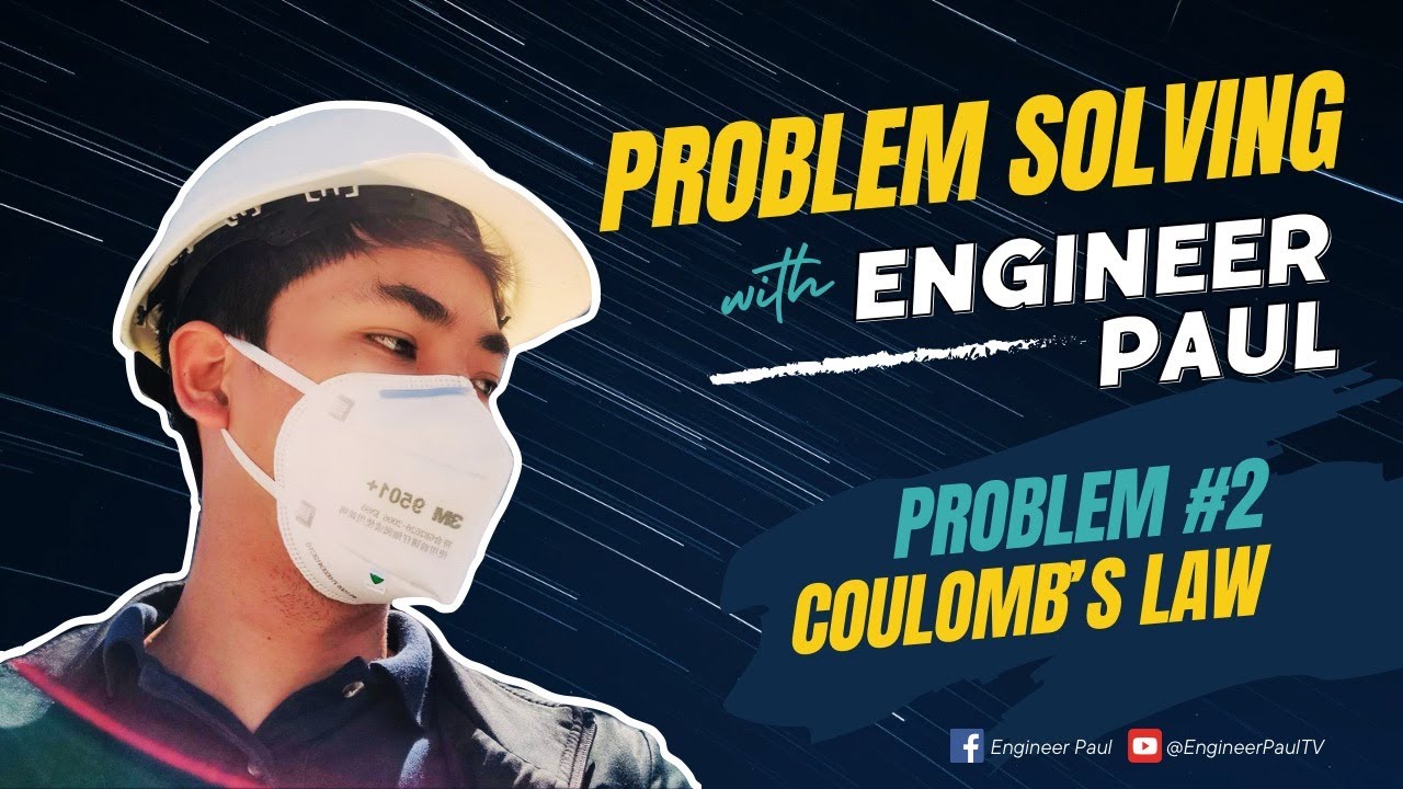 Sample Problem #2: Coulomb's Law - YouTube