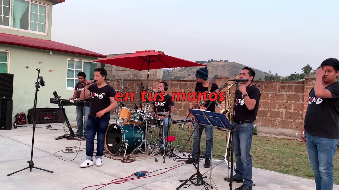 Grupo zona 5 de cesar Pedraza - YouTube