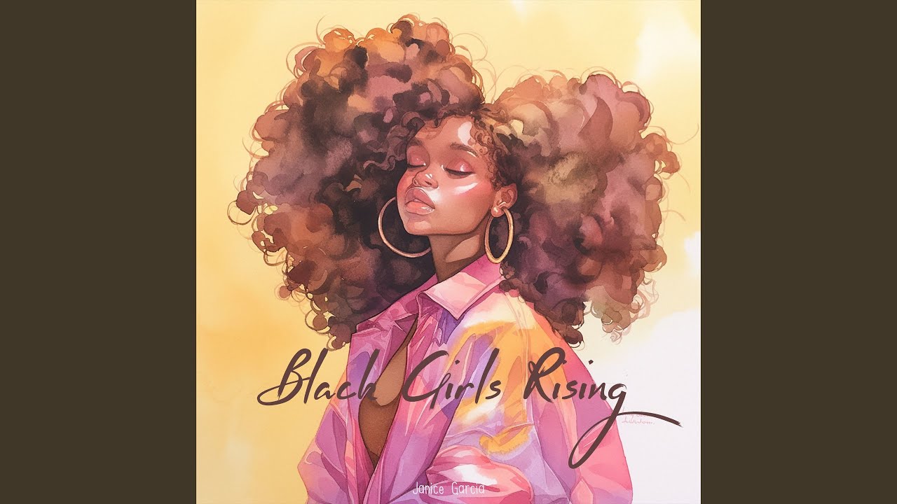 Black Girls Rising (Psychedelic Version) - YouTube