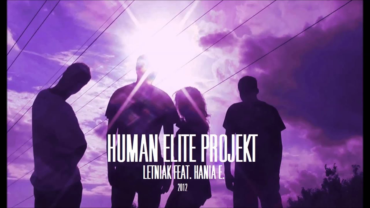 Human Elite Projekt - Letniak (feat. Hania E.) - YouTube