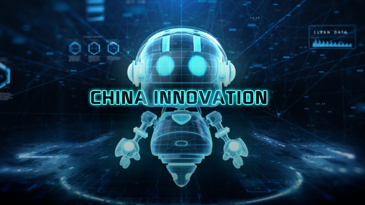 China Innovation: The eye of AI - YouTube