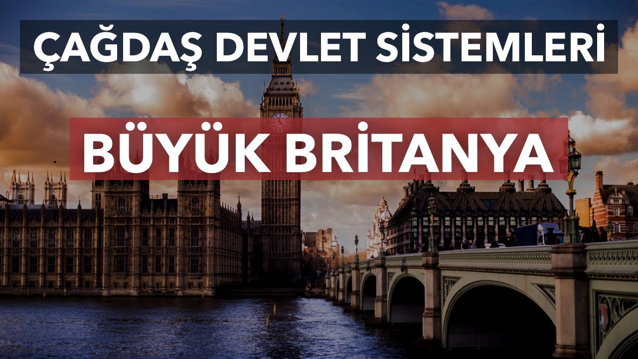 MICHAEL ROSKIN - ÇAĞDAŞ DEVLET SİSTEMLERİ (BÜYÜK BRİTANYA) - YouTube
