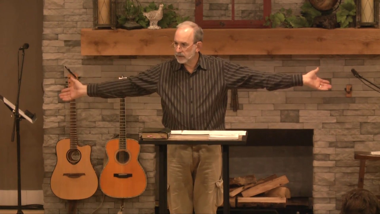 "Witnessing 101" - Eastside Church, Wednesday November 9, 2016 - Dr ...