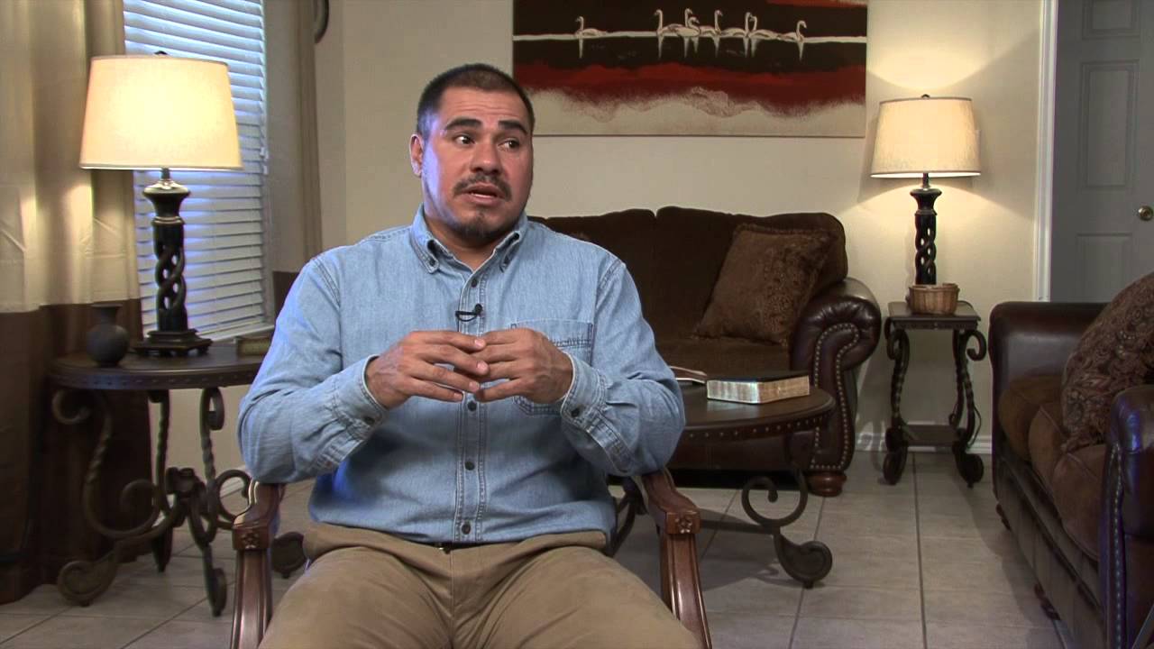 Robert Baugh Interview - Cherokee Home for Children - YouTube