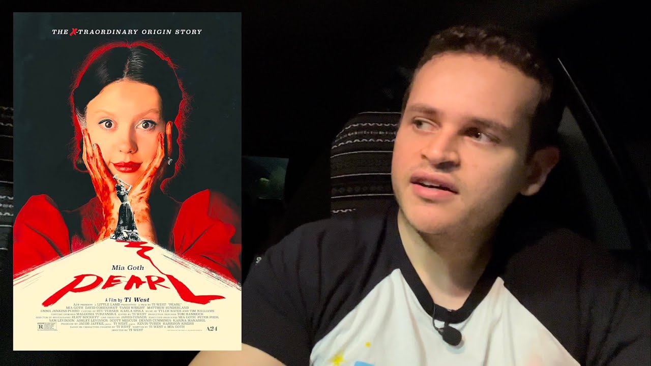 Pearl - Movie Review - YouTube