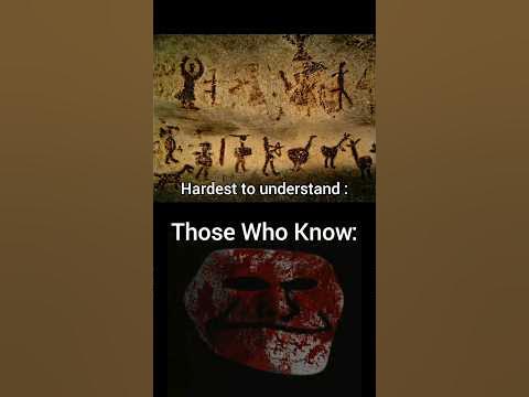 Those Who Know☠️⚠️ || trollface || #meme - YouTube