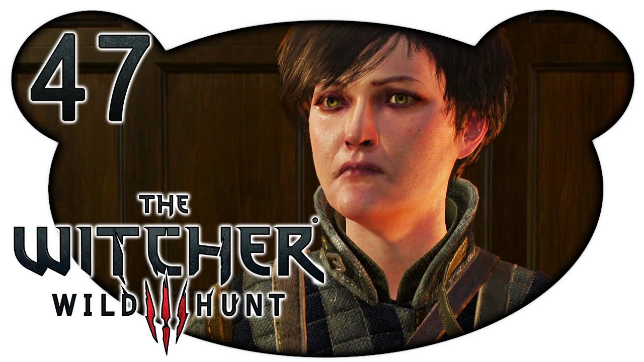 Witcher 3: Wild Hunt #47 - Tamara Strenger (Let's Play German Deutsch ...