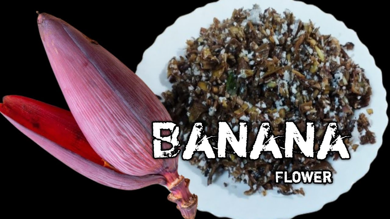#A good side dish for rice#banana flower thoran# vazhapoovu thoran ...