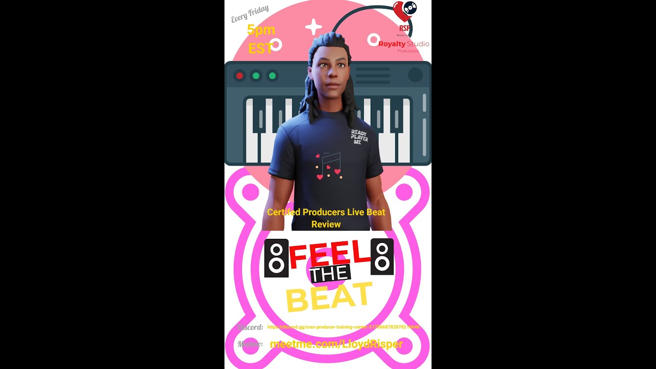 Certified Producers live beat review No.1 - YouTube