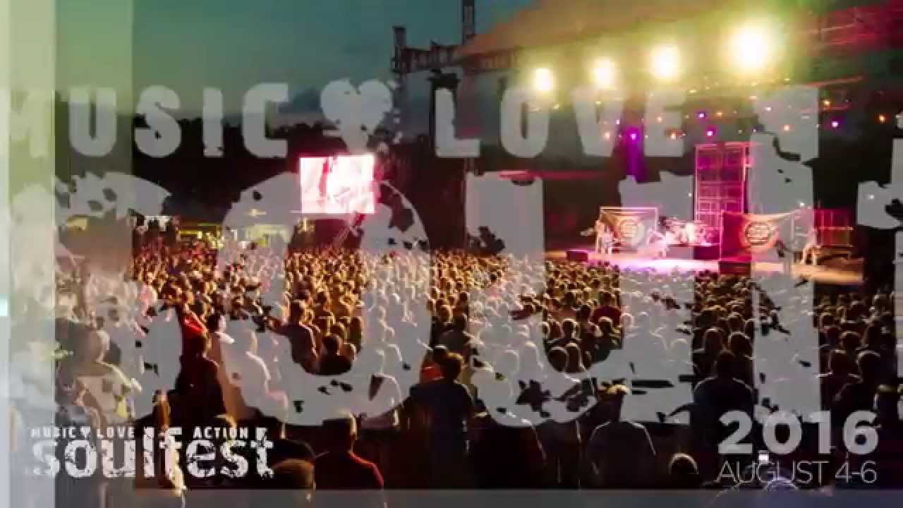 SoulFest 2016 - Gilford, NH - Switchfoot, Skillet, Matthew West and ...