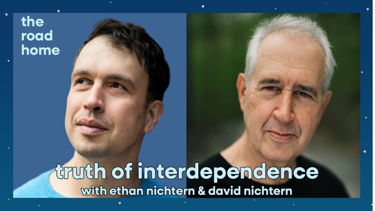 Truth of Interdependence - Ethan & David Nichtern - YouTube