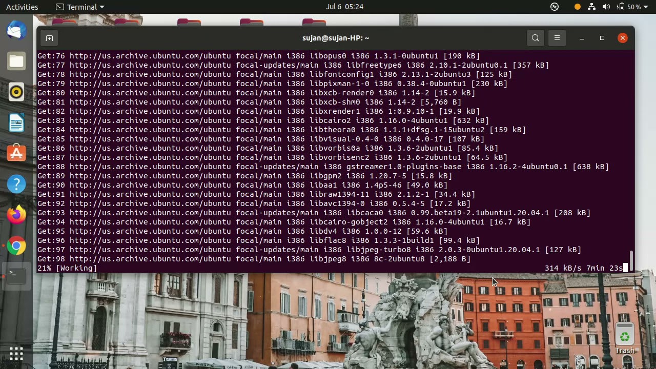 HOW TO RUN EXE File In LINUX Ubuntu YouTube HOW TO RUN EXE File In LINUX Ubuntu YouTube