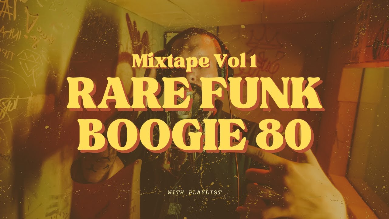 Rare Funk Mixtape Vol 1 (DJSIDE) - YouTube
