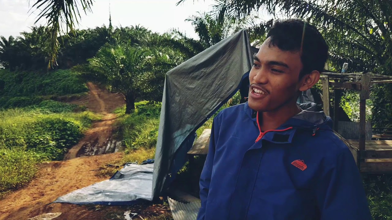 Tour Bukit Embun Desa Luan Kabupten Paser - YouTube